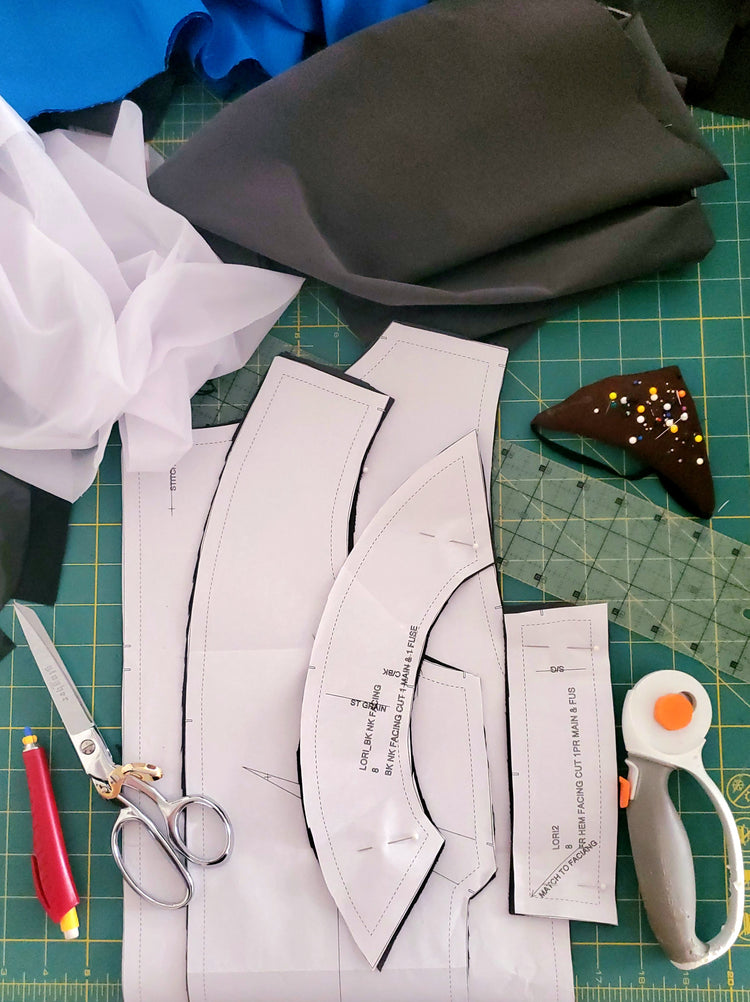 Classes – Legacy Fabrics