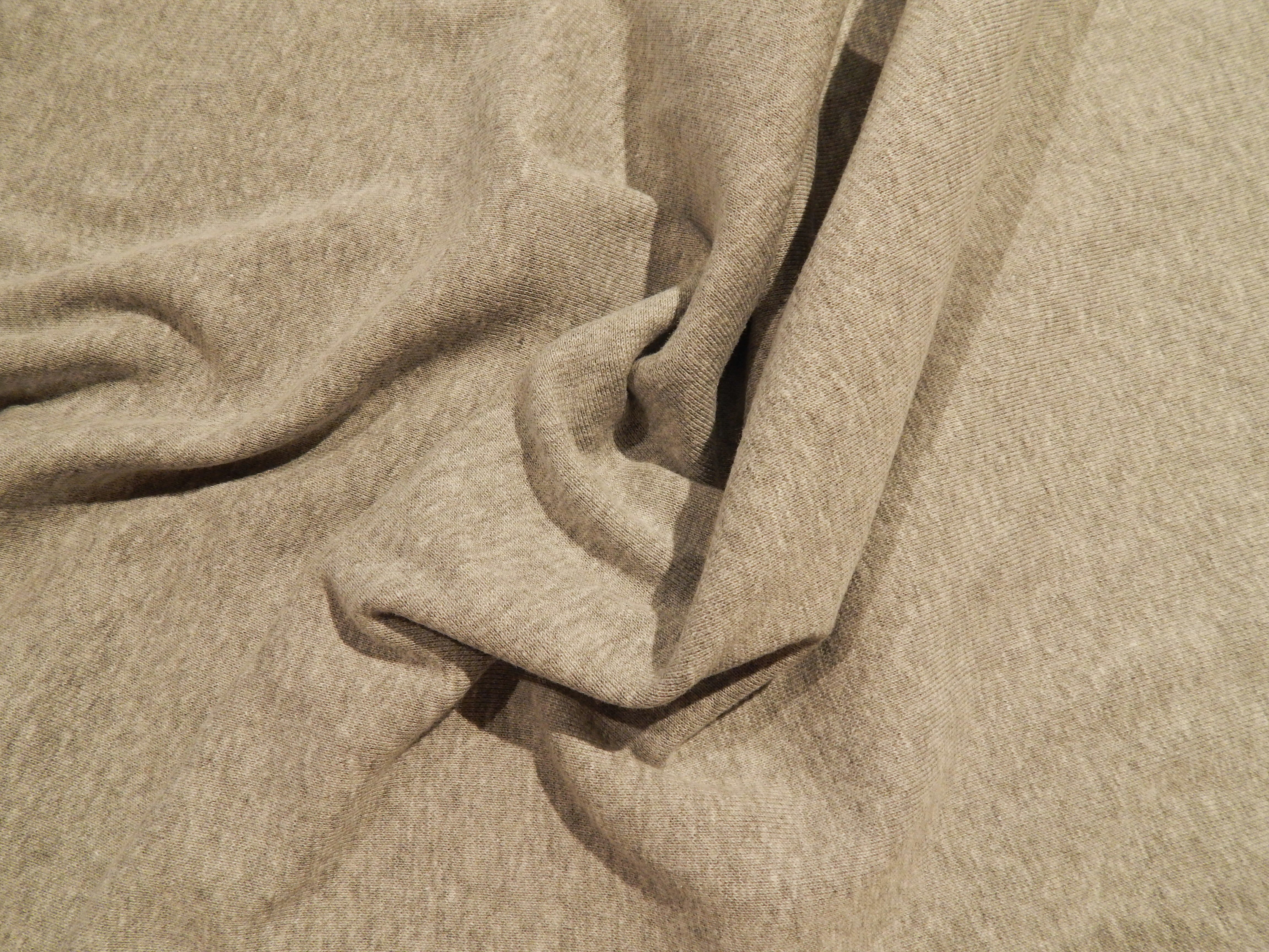 Grey 14" Tubular Ribbing Fabric – Legacy Fabrics