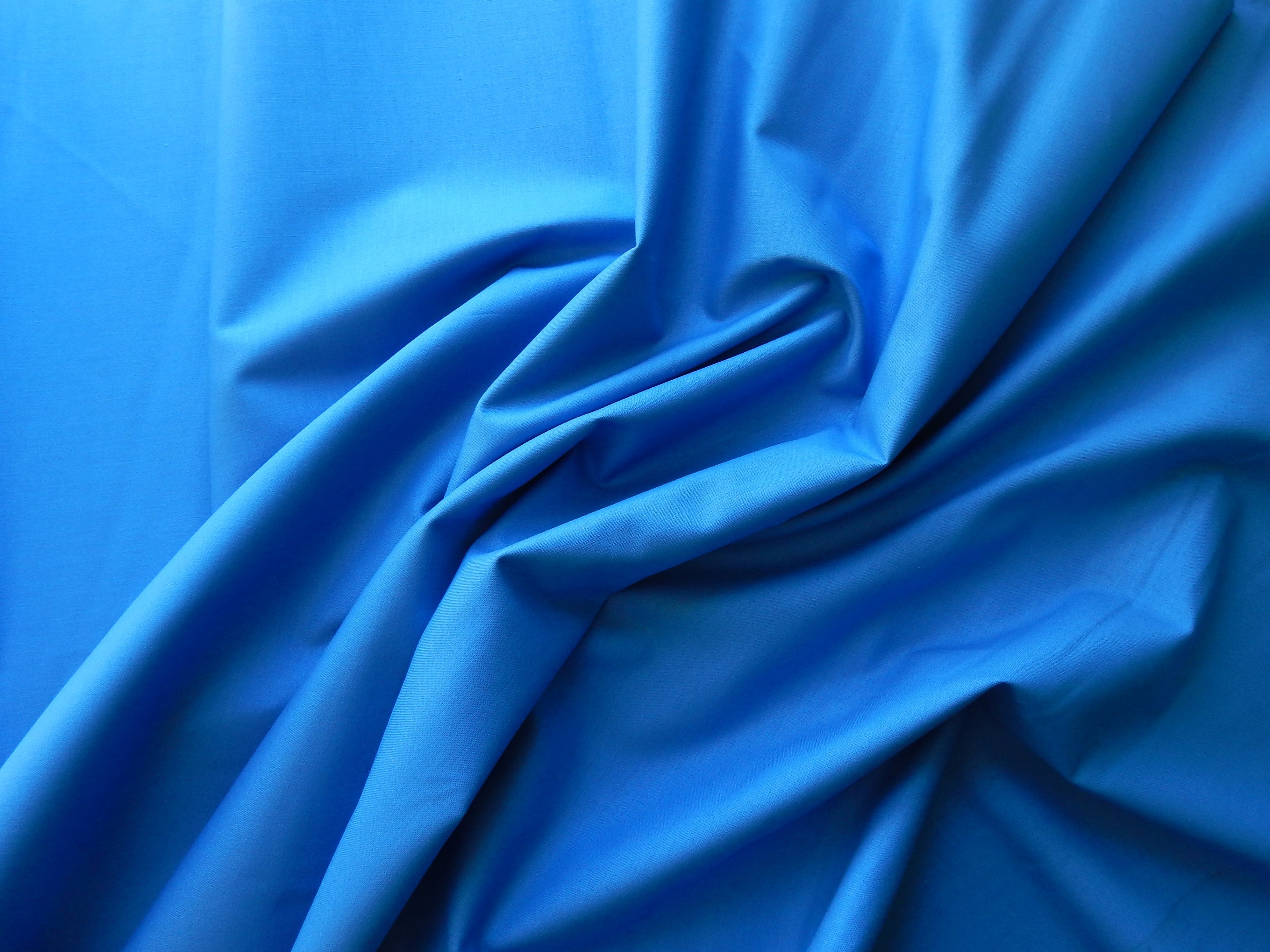 Painter's Palette Cotton Fabric - River – Legacy Fabrics