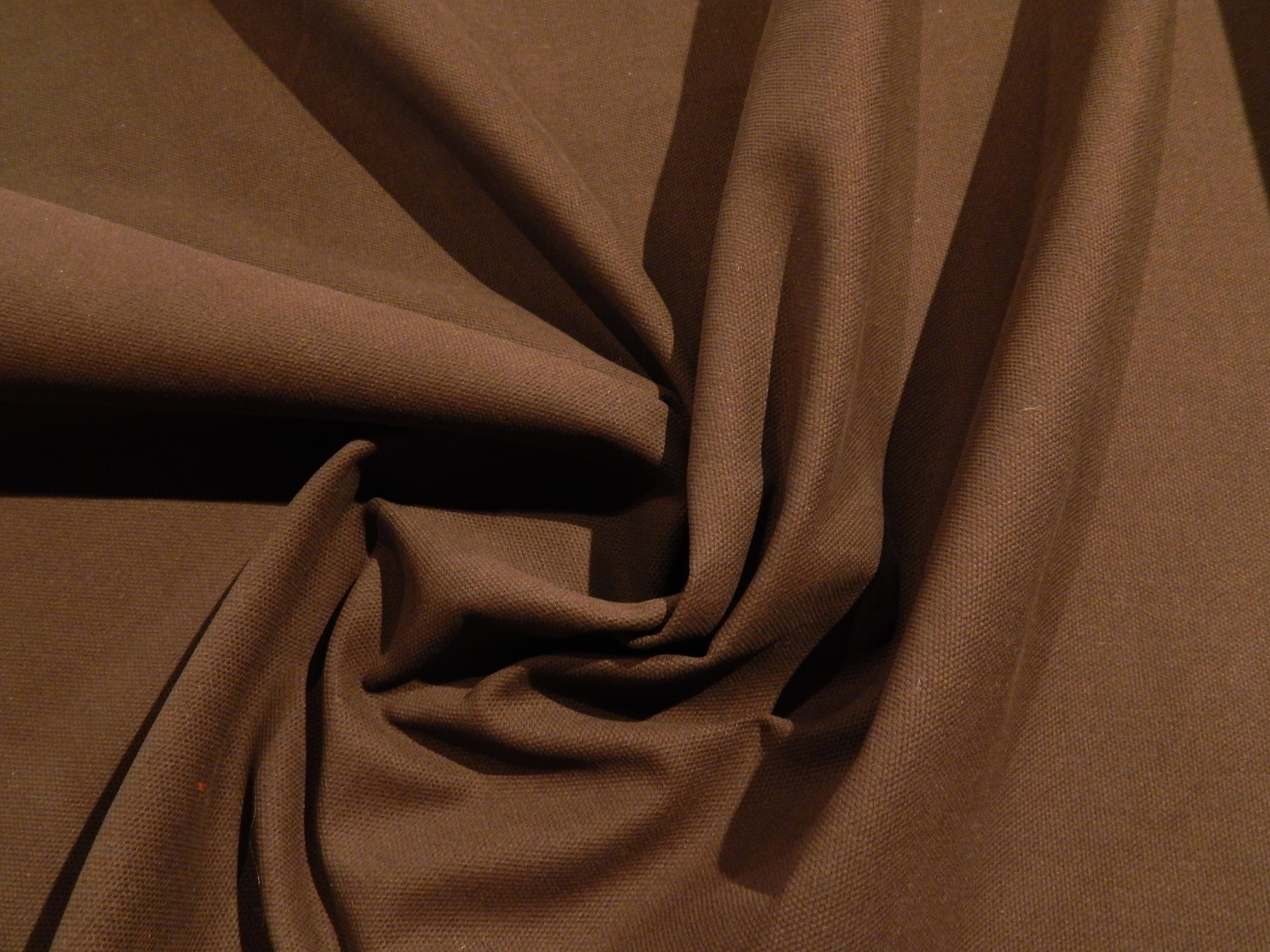 Brushed Dark Olive Cotton Canvas Fabric – Legacy Fabrics