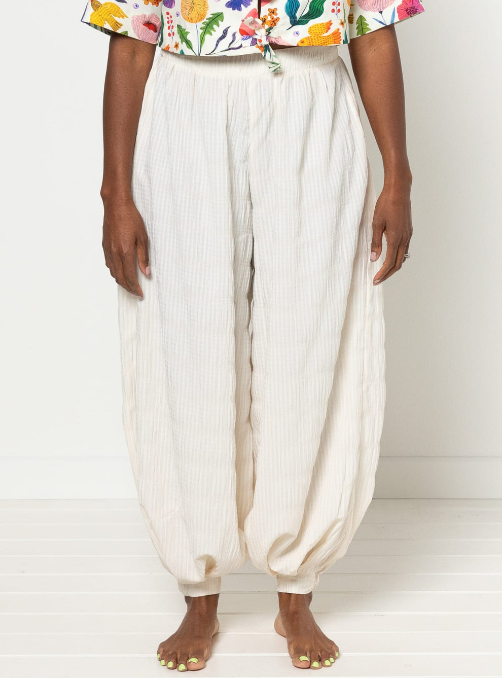 Sophia Woven Bubble Skirt and Pant Sizes 4-16 - Style Arc Sewing ...